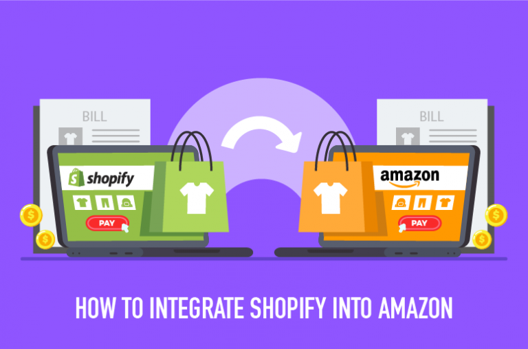 Shopify Amazon Integration - Sell Shopify Products on Amazon [Aug, 2024]
