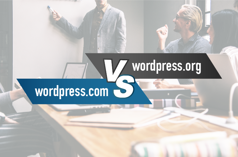 WordPress.com vs WordPress.org - The Ultimate Comparison (2020)