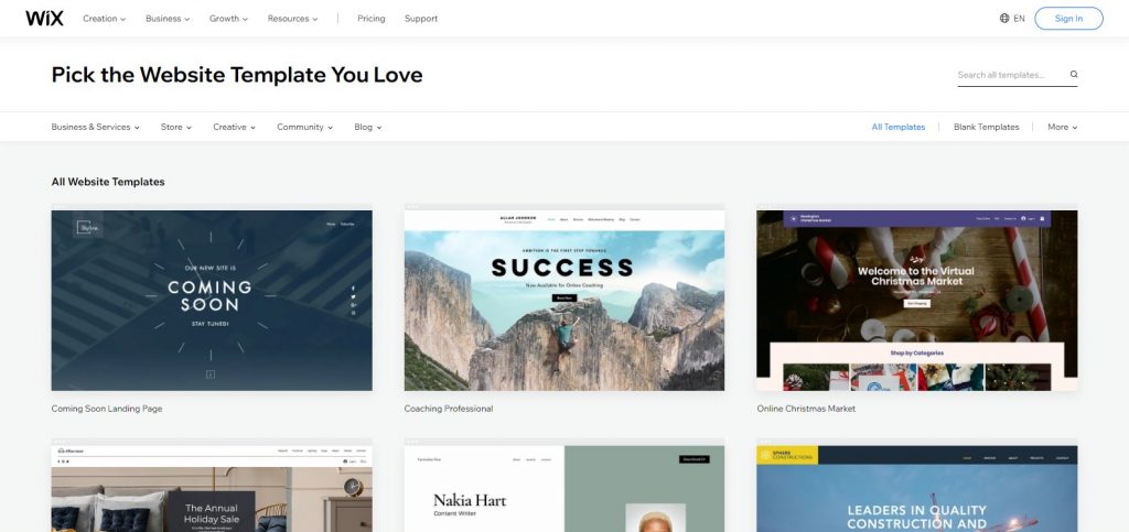 Wix vs Squarespace: A Detailed Comparison On Key Features