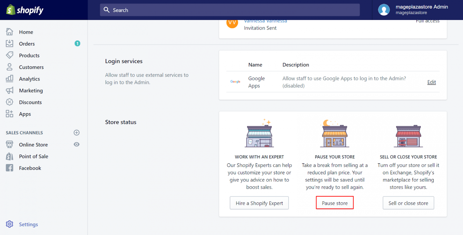 How to Delete Shopify Account or Close Shopify Store [Jan, 2025 ]