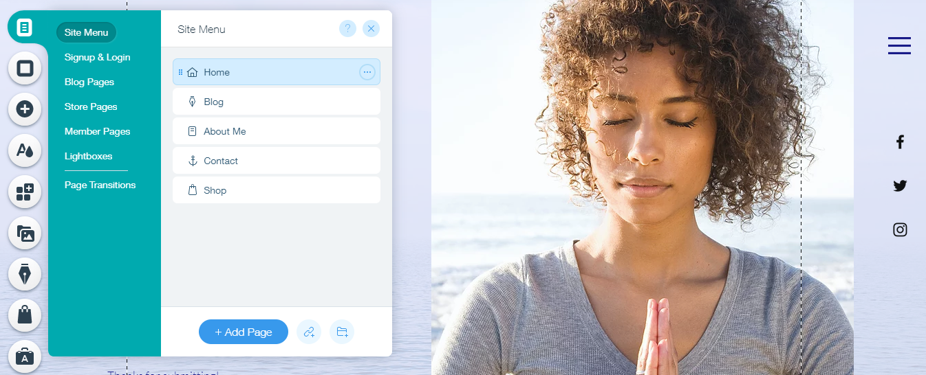 Wix Tutorial for Beginners to Create a Website [Dec, 2023]