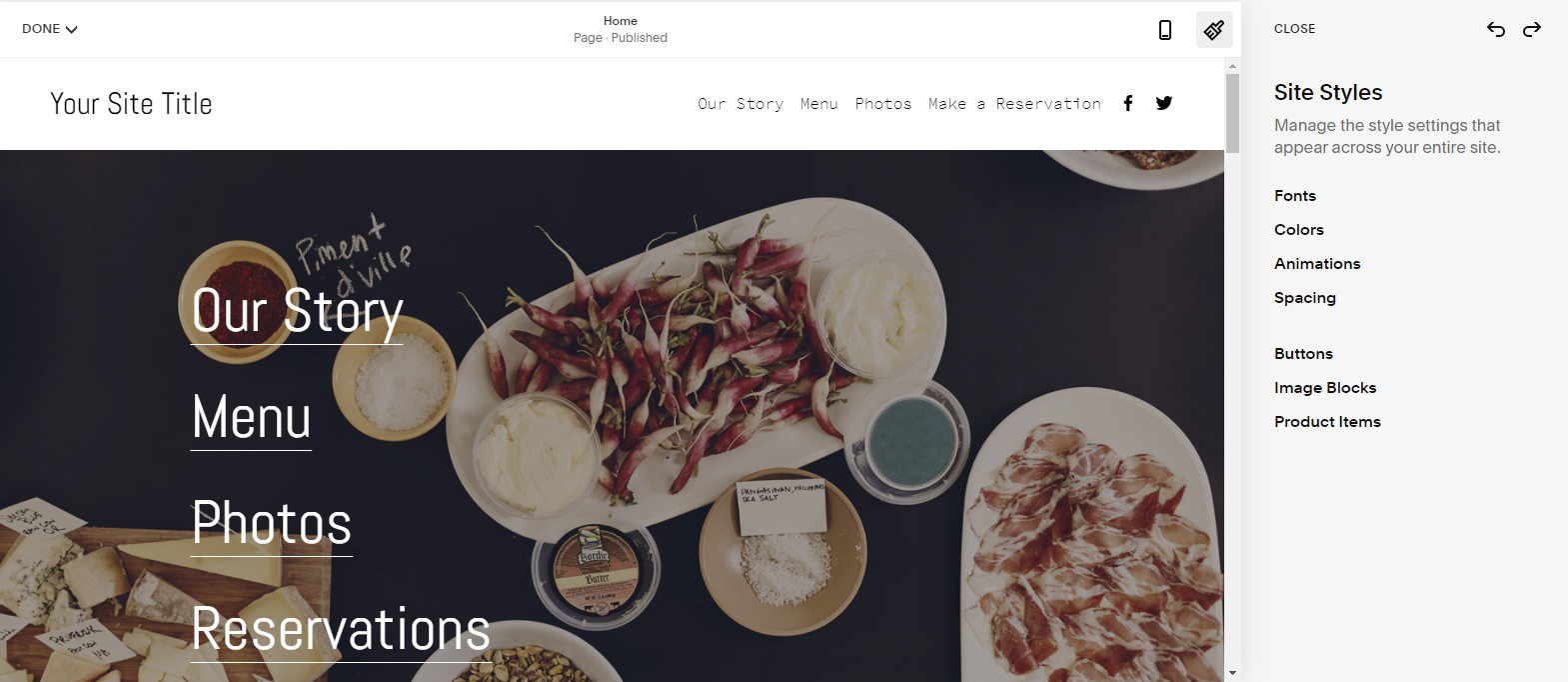 Detailed Squarespace Tutorial for Beginner [2021] How to Use It