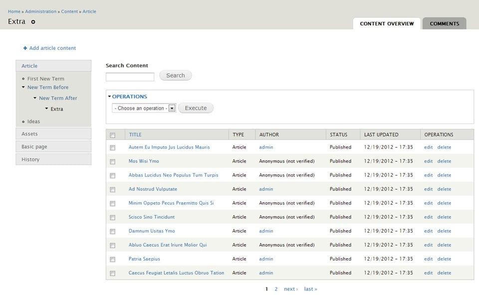 Drupal vs WordPress: Which one Is The Absolute Best?