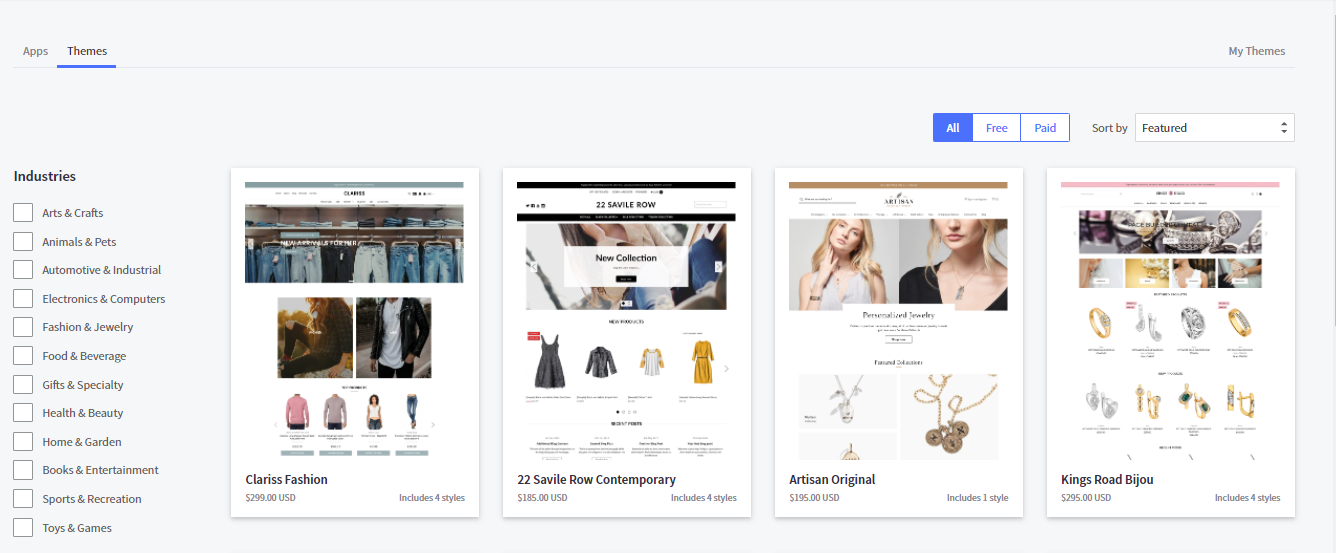 BigCommerce Tutorial for Beginners: Start an Online Store with BigCommerce