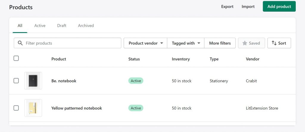Shopify Inventory Management - Guide and Best Apps | 2025