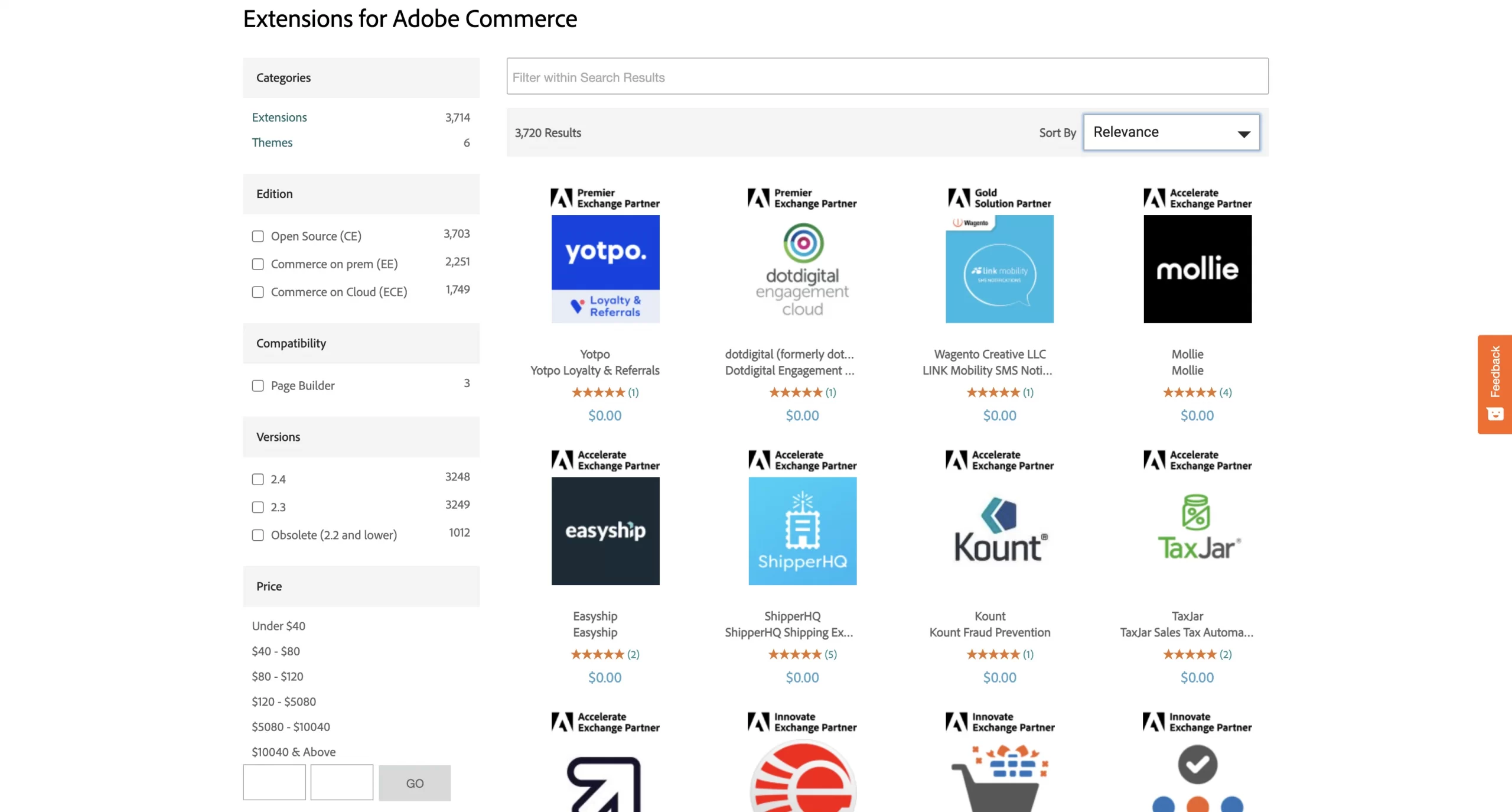 Adobe Commerce Cloud: Full Features, Pricing & More [2023]