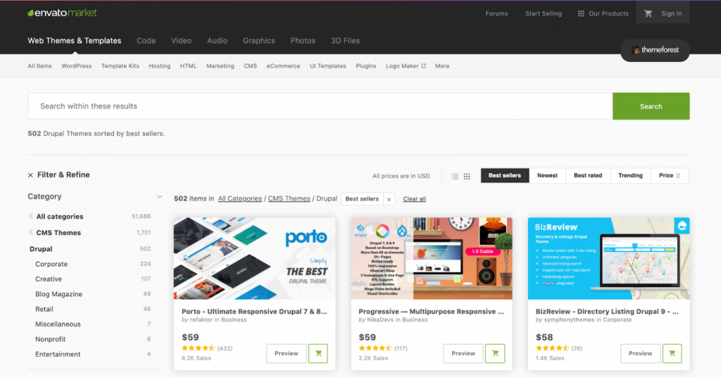 Drupal vs WordPress: Which CMS is Better in 2025?