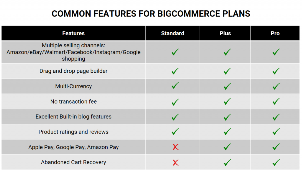BigCommerce Review [Sep 2022]: All You Need To Know