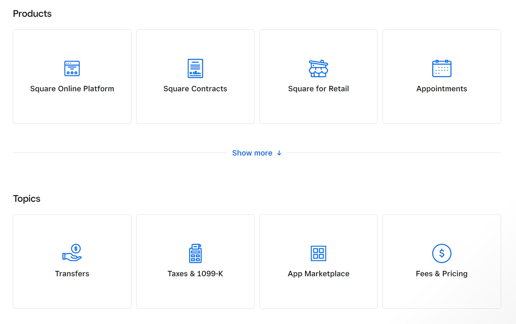 Shopify vs Square: Price, Online Store and POS Features [2022]