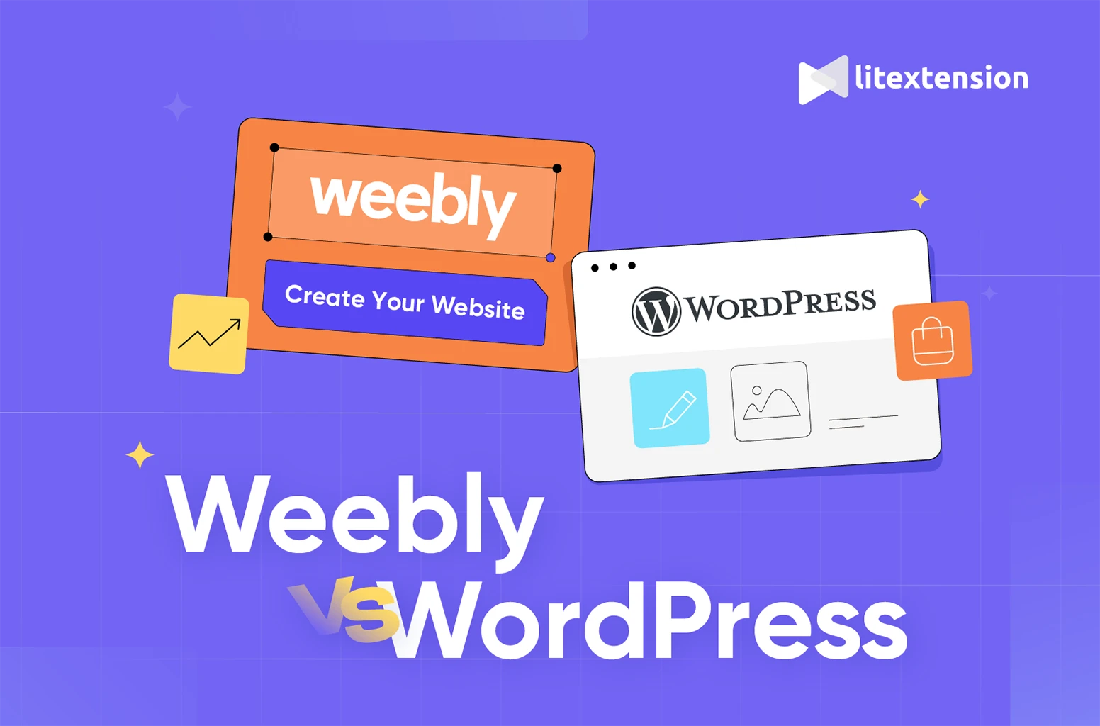 Weebly vs WordPress (2025): In‑Depth Comparison & Which Platform Wins?