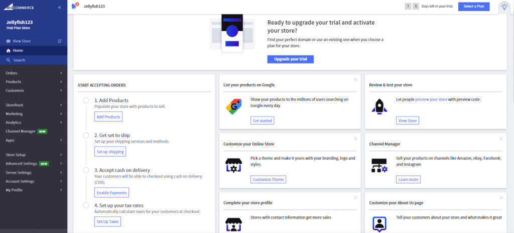 BigCommerce Tutorial: The A-Z Guide for Success [Jan, 2025]
