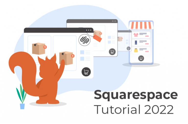 Squarespace tutorial [2024]: A Completed Guide for Beginners