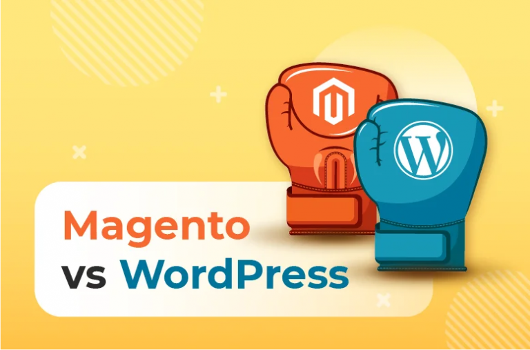 Magento vs WordPress - Which Is the Best eCommerce Solution?