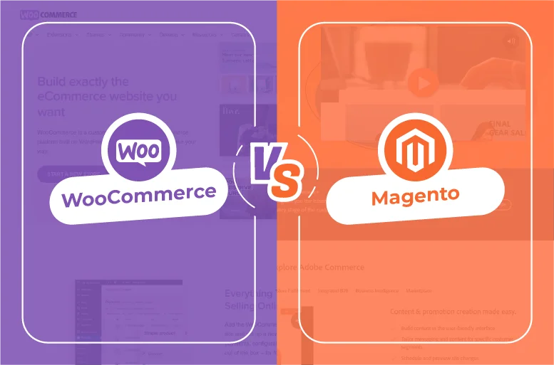 WooCommerce vs Magento - Which Should You Use? [Apr, 2023]