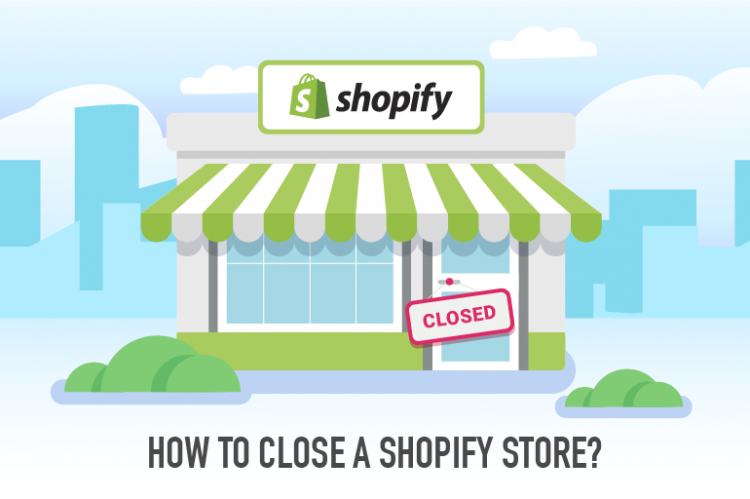 How to Delete Shopify Account or Close Shopify Store [Oct, 2023 ]