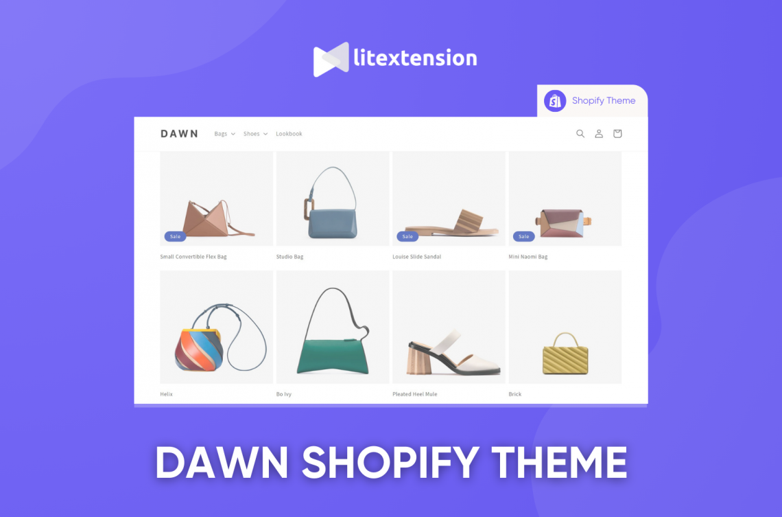 Shopify Dawn Theme Review in 2024: Features, Pro & Cons and more