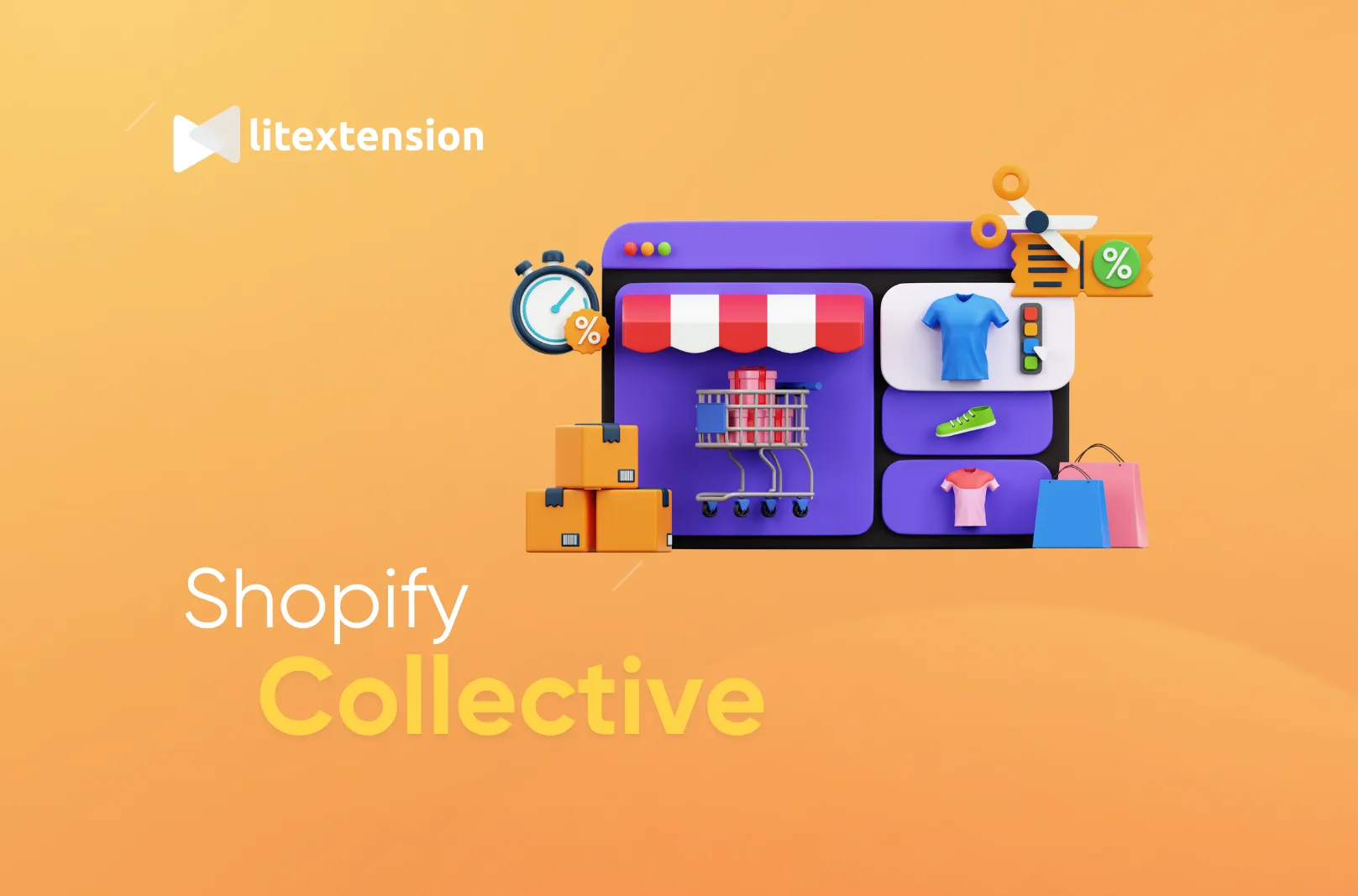 What is Shopify Collective & How Does It Work [2025]