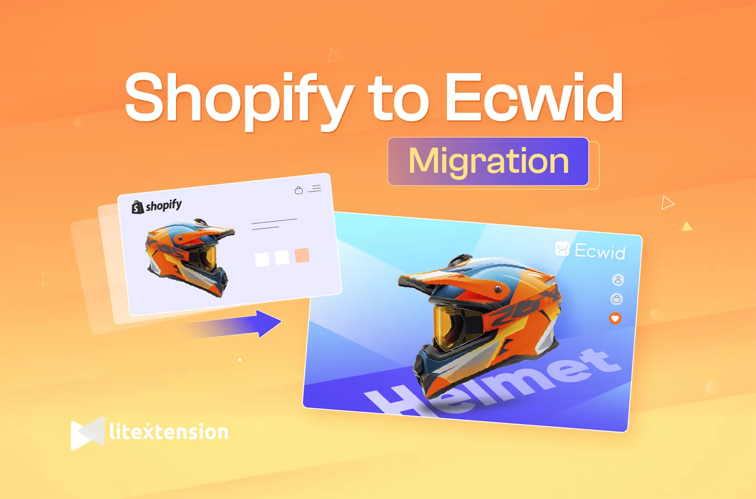 How to Migrate from Shopify to Ecwid in 6 Simple Steps 2025