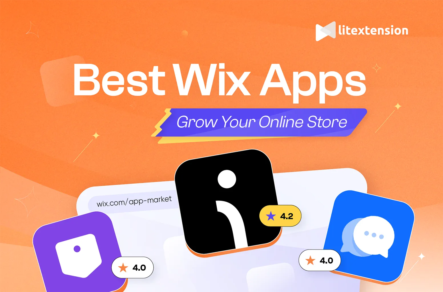 30+ Best Wix Apps for Your eCommerce Success in 2024