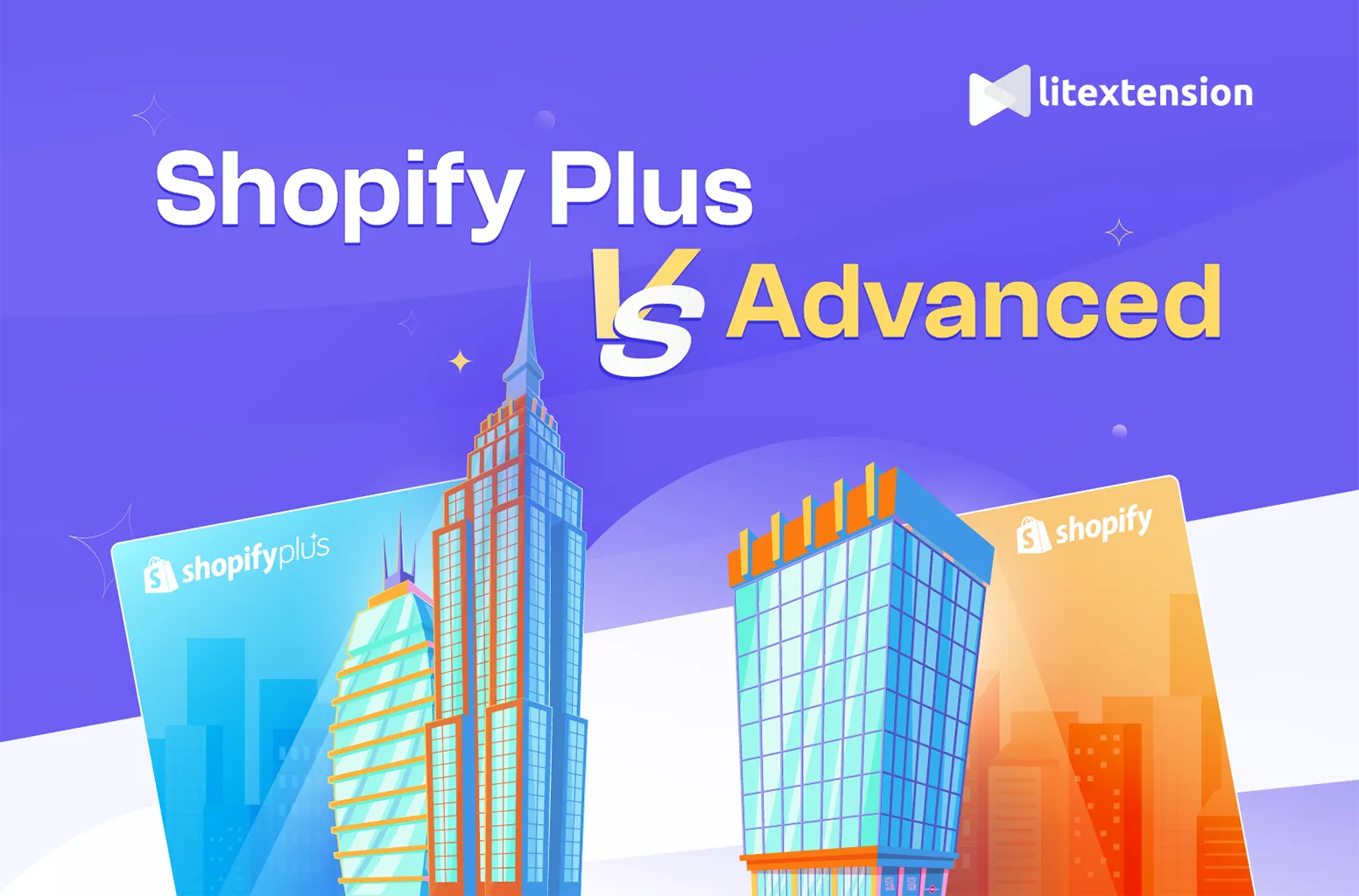 Shopify Plus vs Advanced: Detailed Plan Comparison 2025