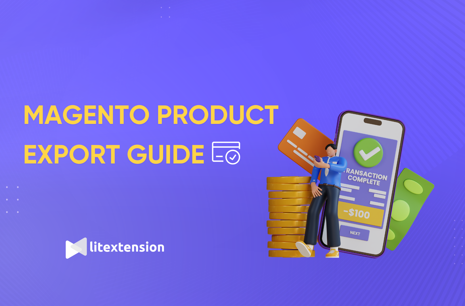 Magento Product Export [2024]: How to Export All Products