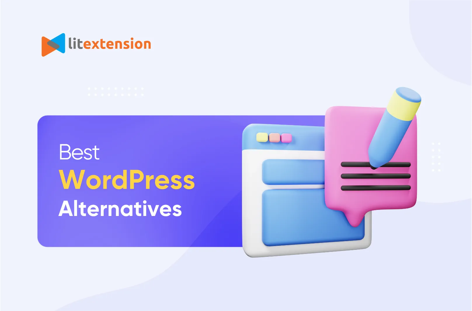 10+ Best WordPress Alternatives to Consider in 2025