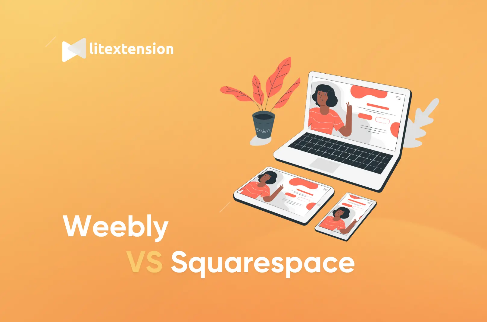 Weebly vs Squarespace: Which Is The #1 Website Builder? [2025]
