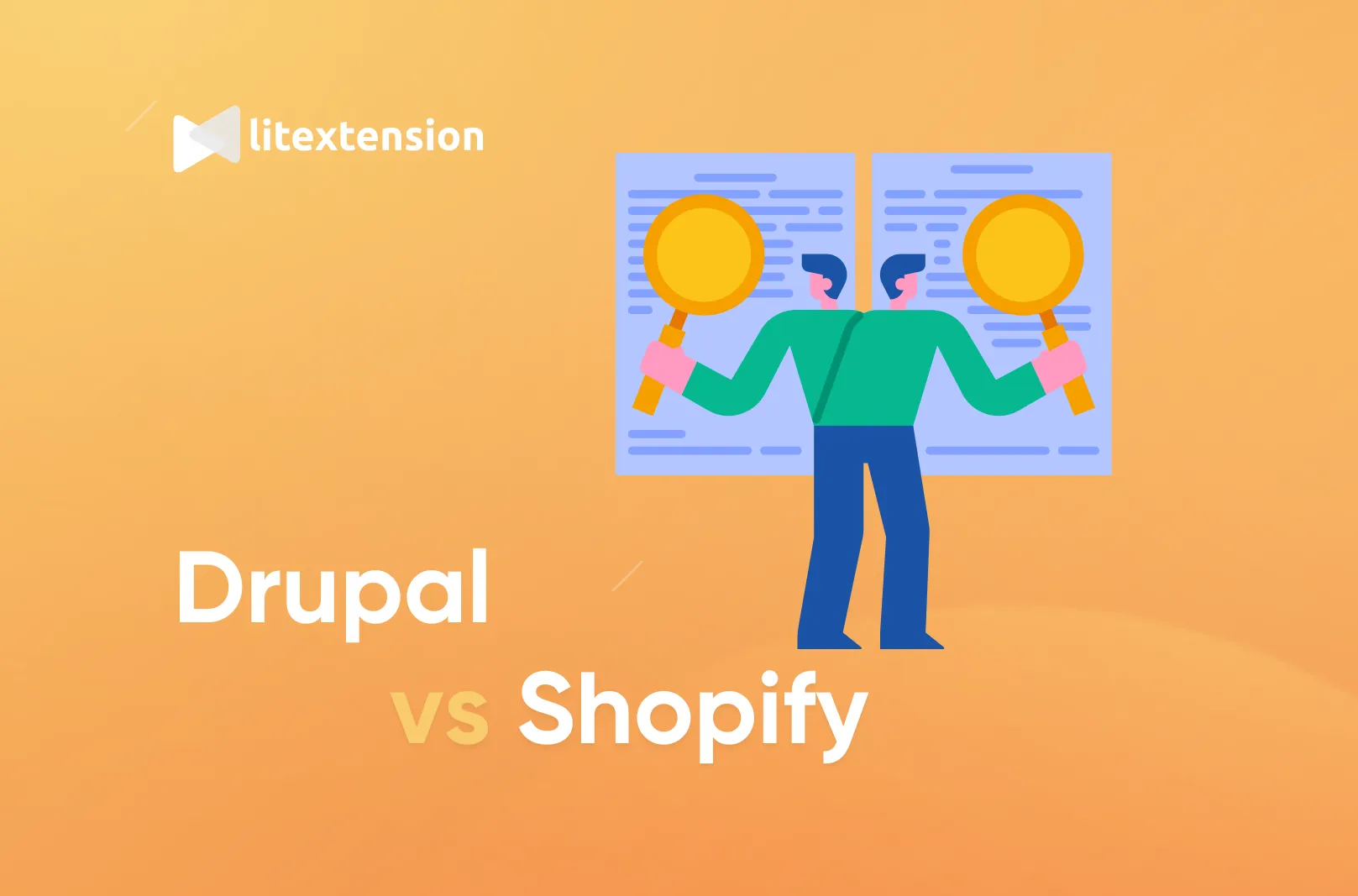 Drupal vs Shopify: Choosing The Best Platform in 2025