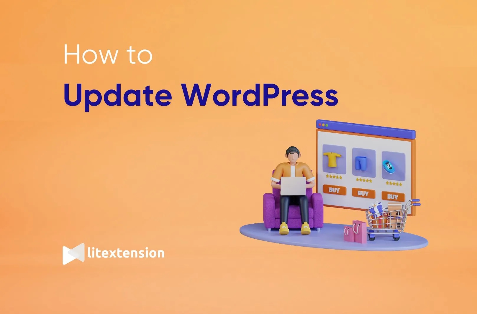 How To Update Wordpress Manually And Automatically 2024 Method