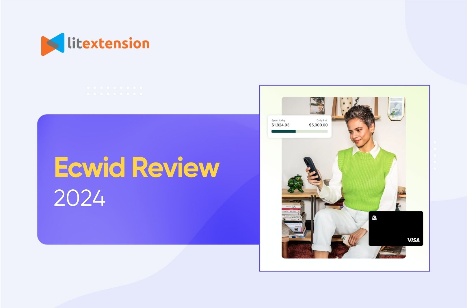 Ecwid Reviews 2024: Features, Pricing, Pros & Cons, And More