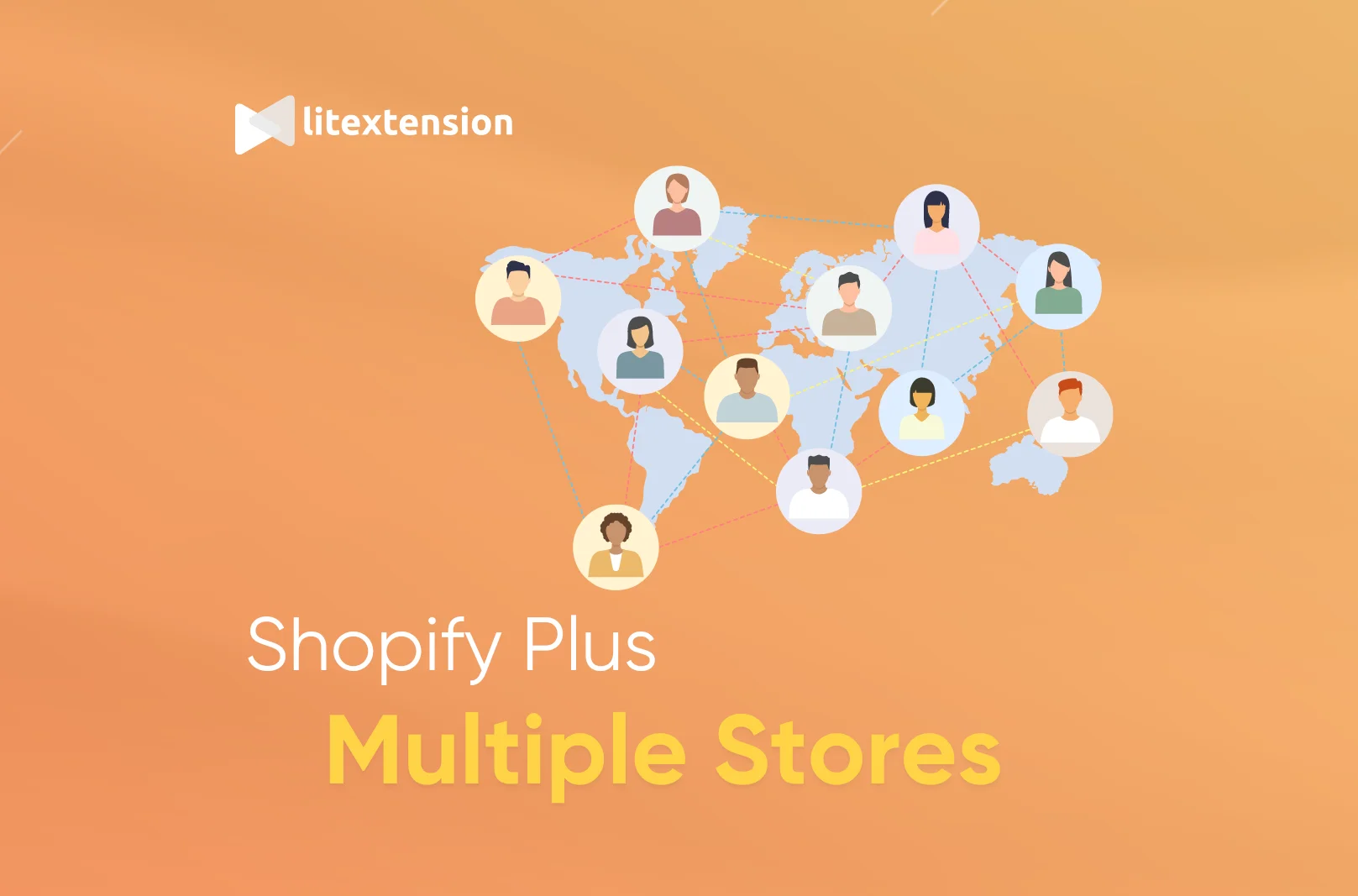 Shopify Plus Multiple Stores - Guide to Set Up and Manage