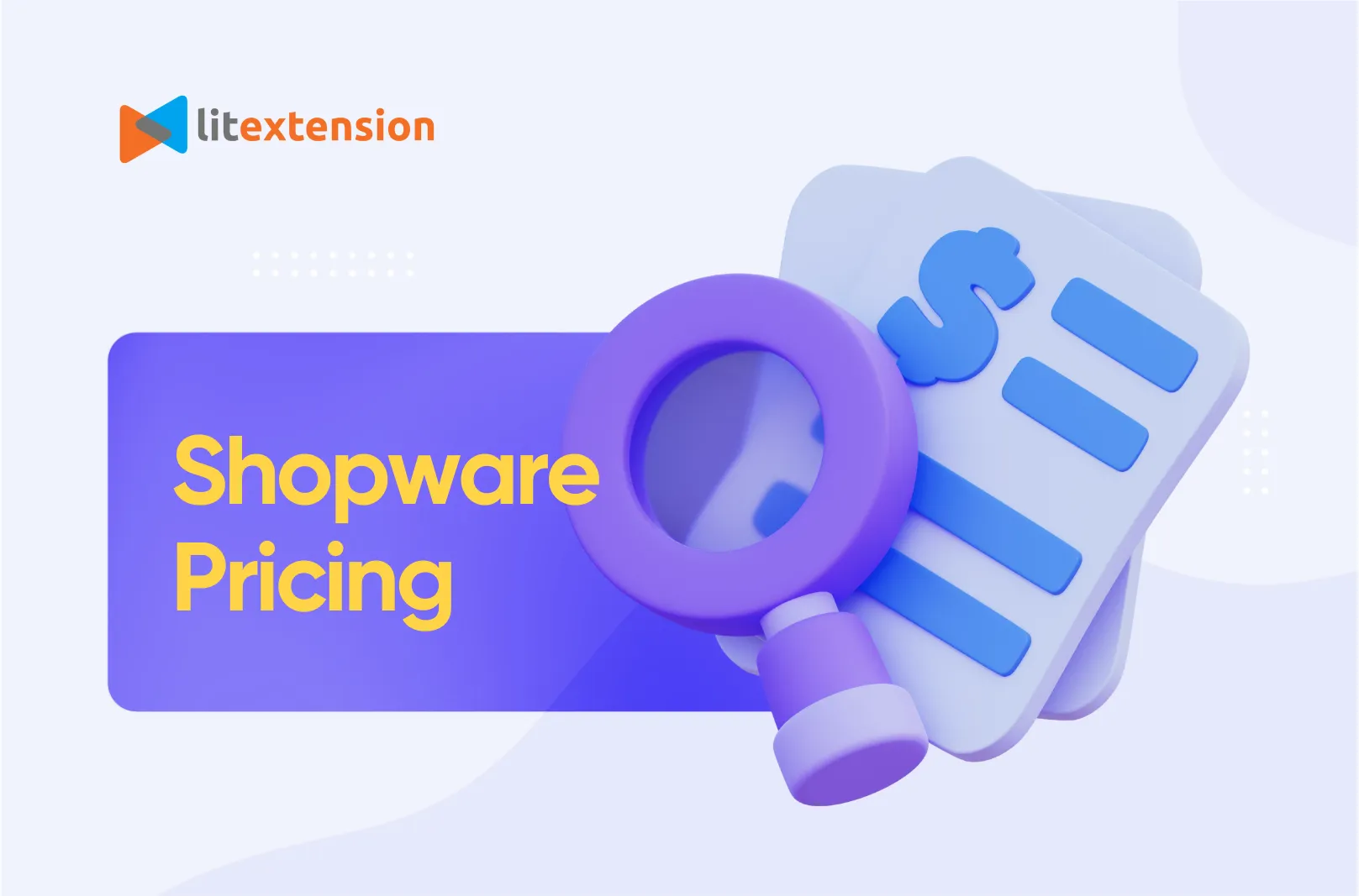 Shopware Pricing 2024: How Much a Shopware Shop Cost?