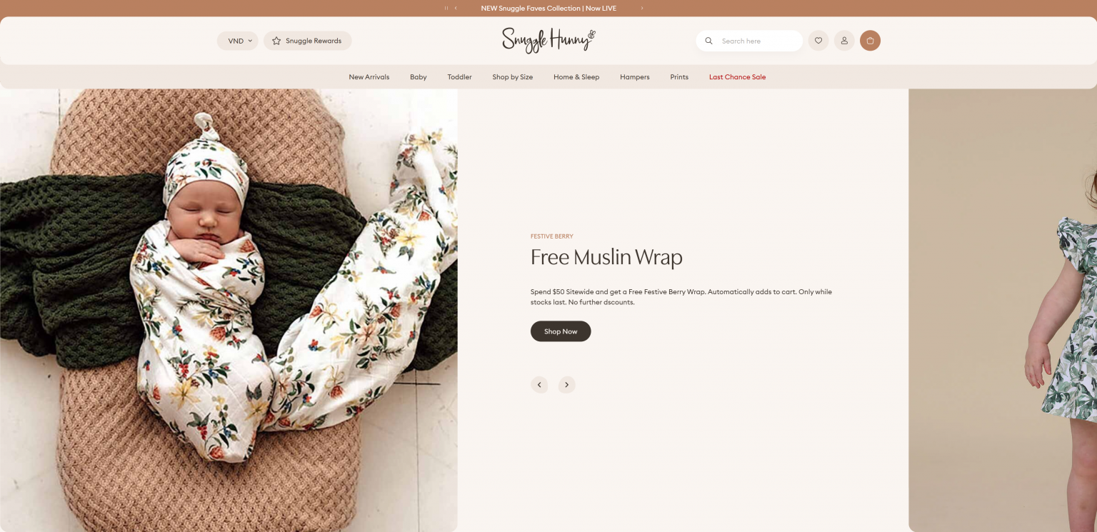 40+ Successful Shopify Store Examples to Inspire You | 2024