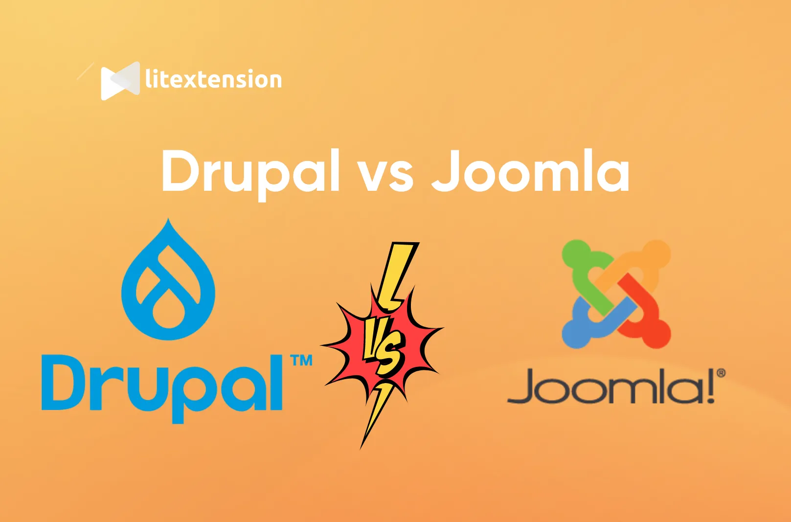 Drupal vs Joomla Comparison 2024: Which Is The Better CMS?
