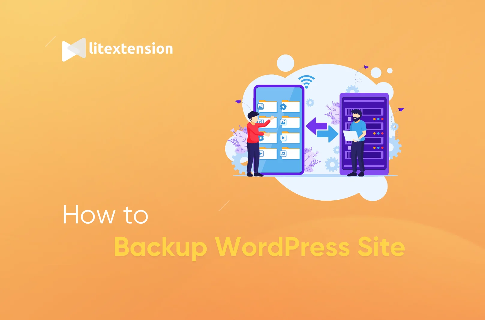 How to Backup WordPress Site with 3 Methods (2025 Update)