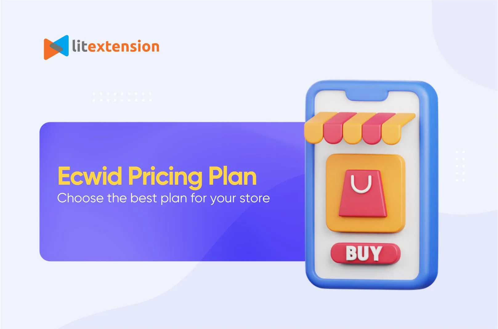 Ecwid Pricing Plans 2025: How Much Does Ecwid Cost?