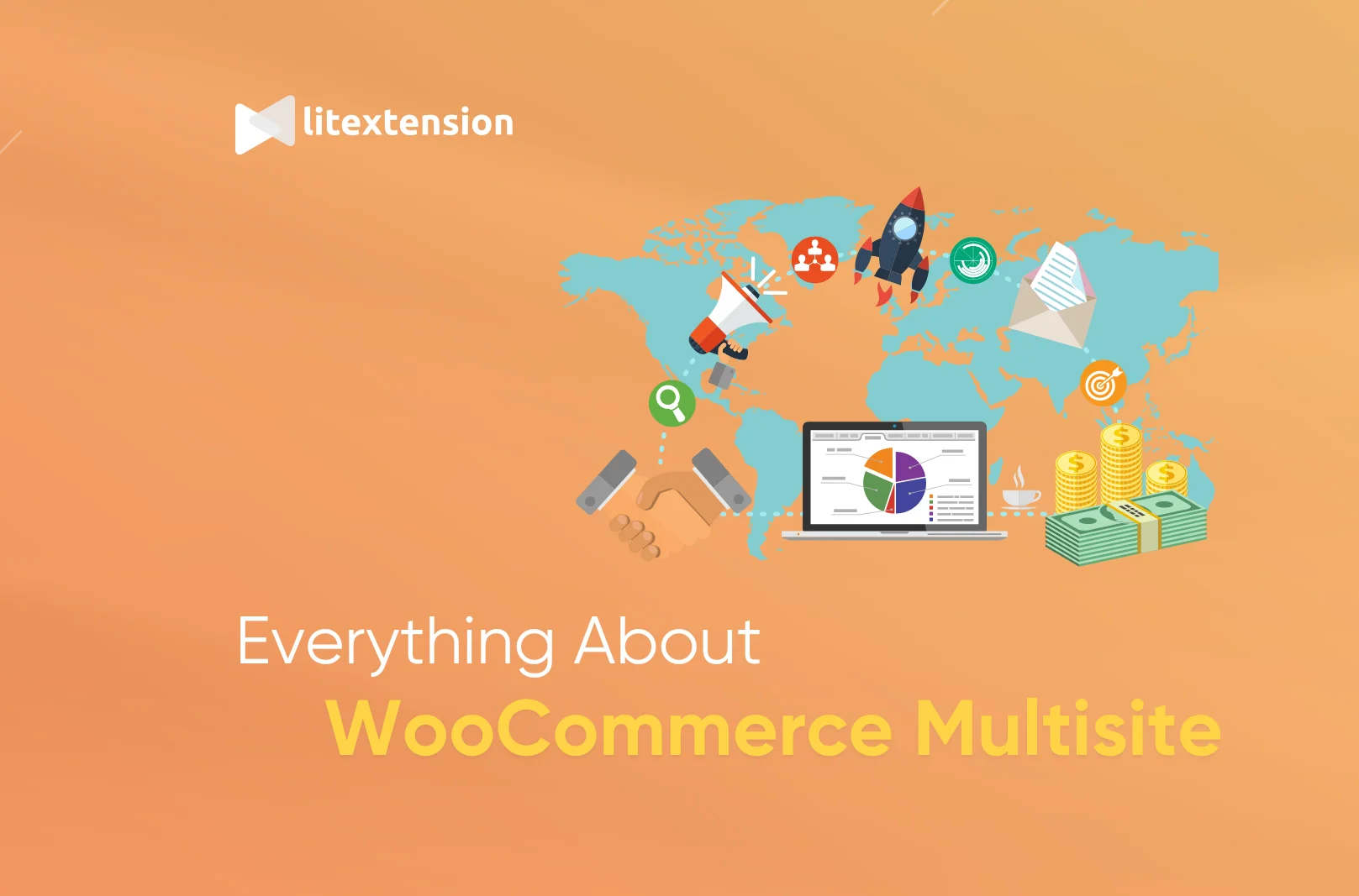 The Ultimate Guide to Set Up WooCommerce Multisite [2025]