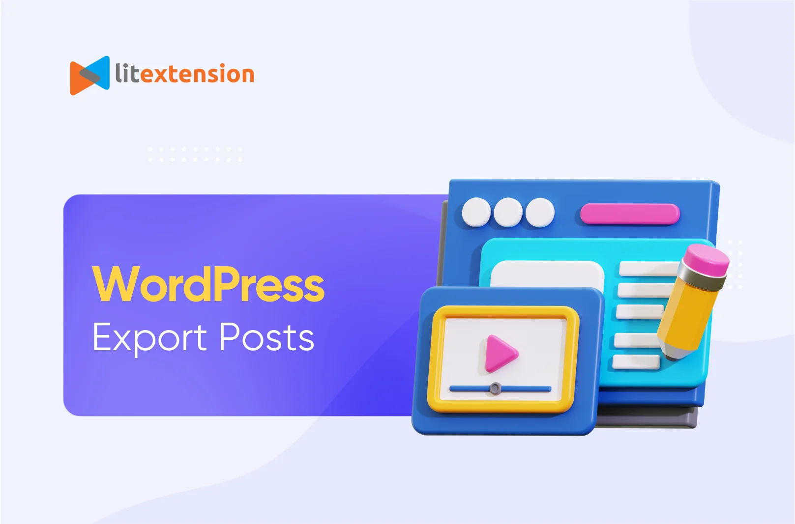 WordPress Export Posts: A Beginner Guide in [2025]
