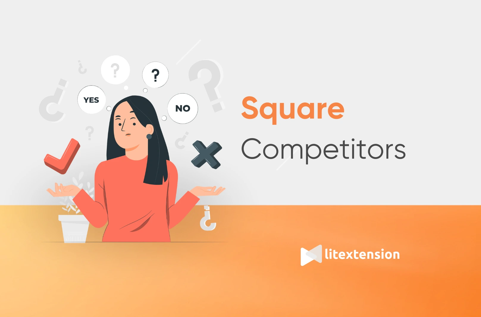 Best 8 Square Competitors That Are Worth A Shot [2025]