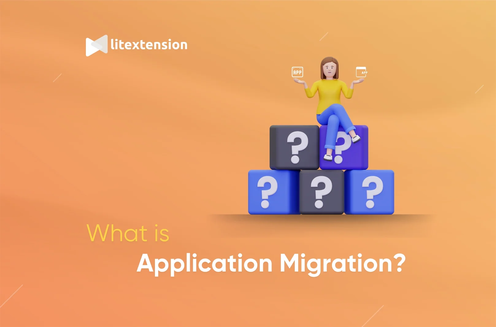 What is Application Migration - Definition and Guide [2025]