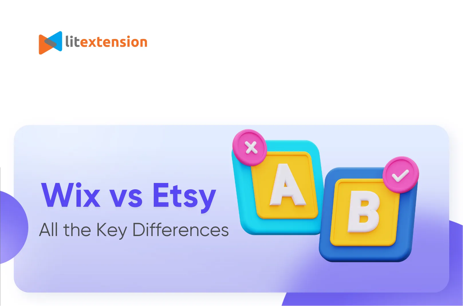 Wix vs Etsy: Which is Your Ideal Platform in 2024?