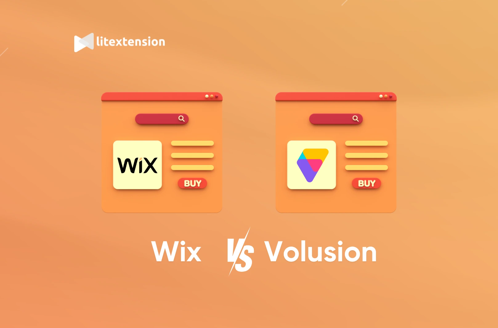 Wix vs Volusion: Which Is The #1 eCommerce Website Builder?