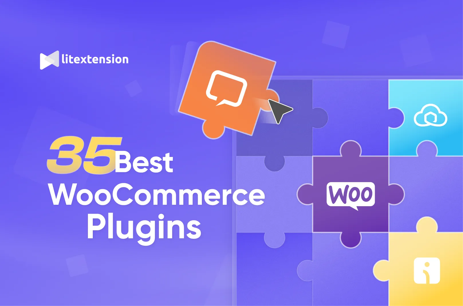 35 Best WooCommerce Plugins for eCommerce Success in [2025]