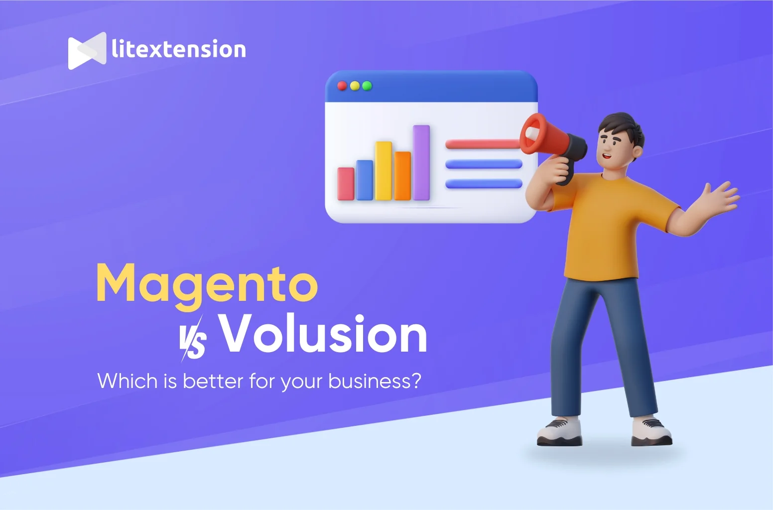 Magento vs Volusion: Which Is Better for You? | 2025 Update