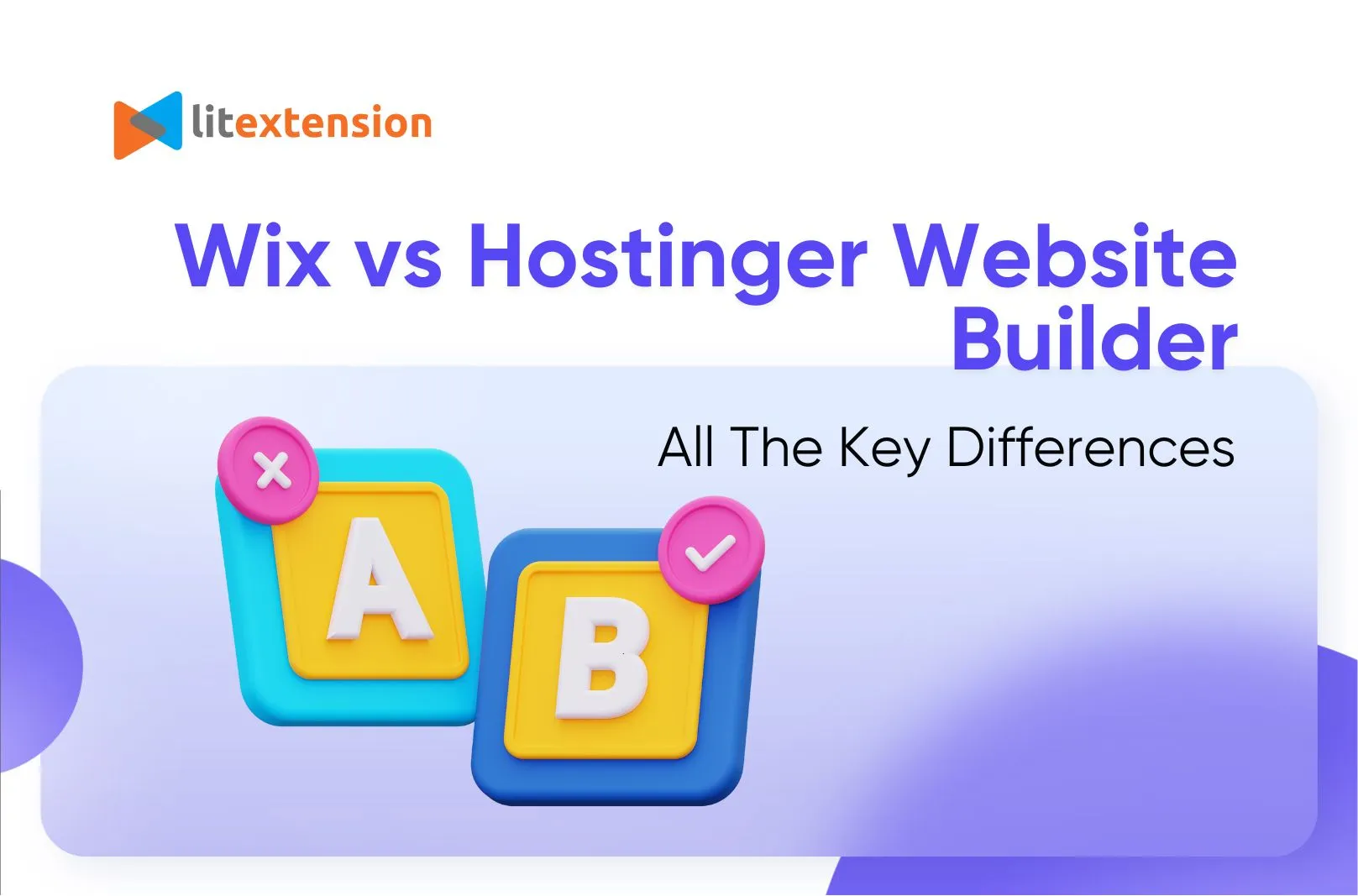 Wix vs Hostinger Website Builder 2025: Why Wix Is The Winner