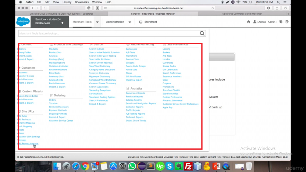 Compare commercetools vs Salesforce 2025: Which Is Better?