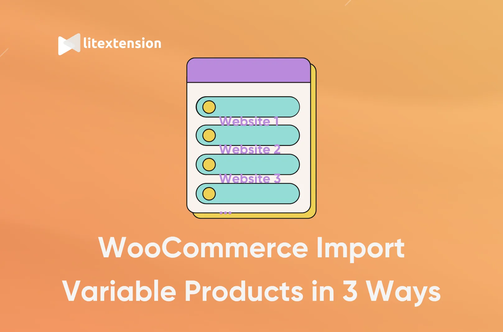 WooCommerce Import Variable Products: How-to Guide 2025