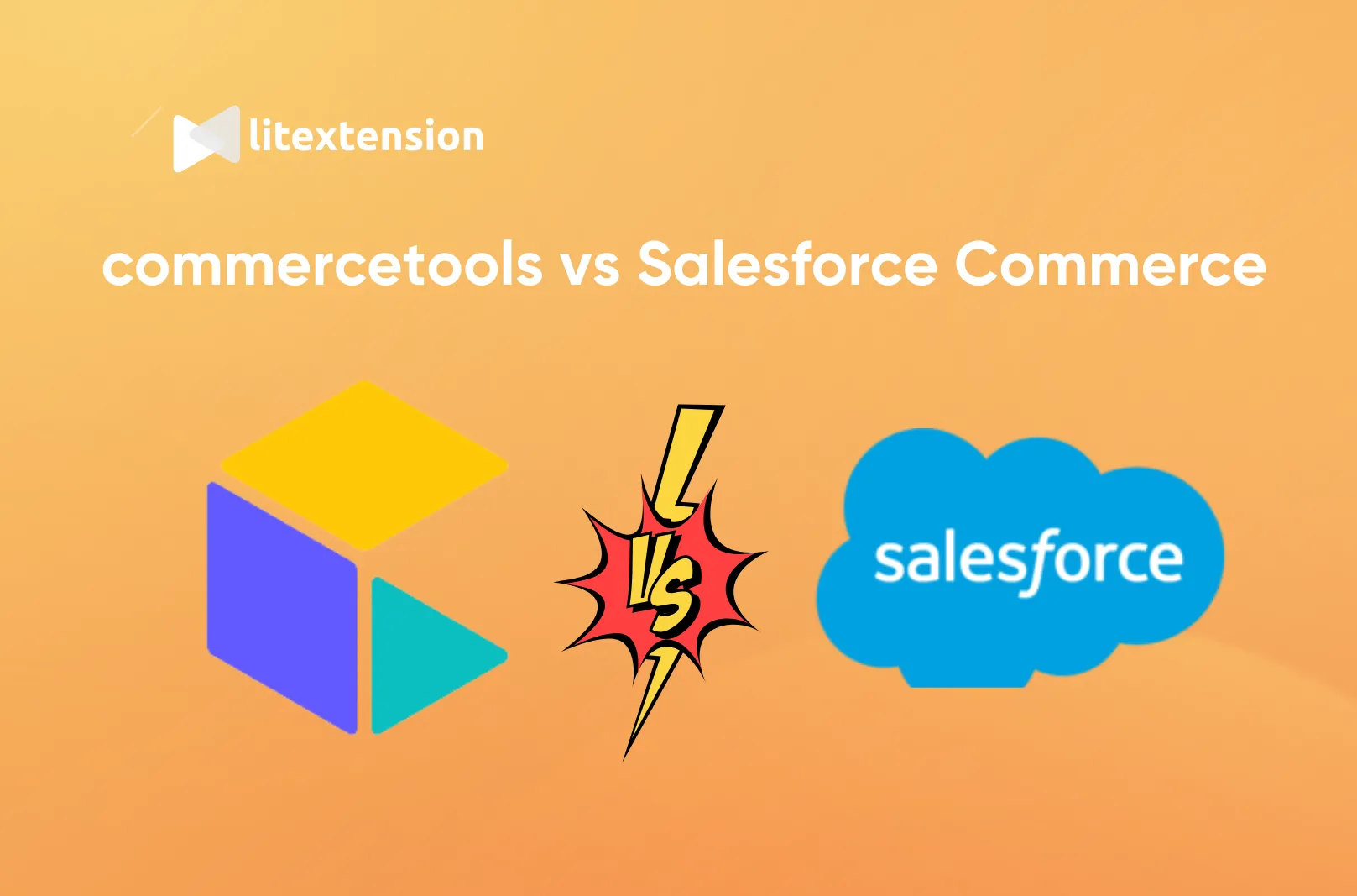 Compare commercetools vs Salesforce 2025: Which Is Better?
