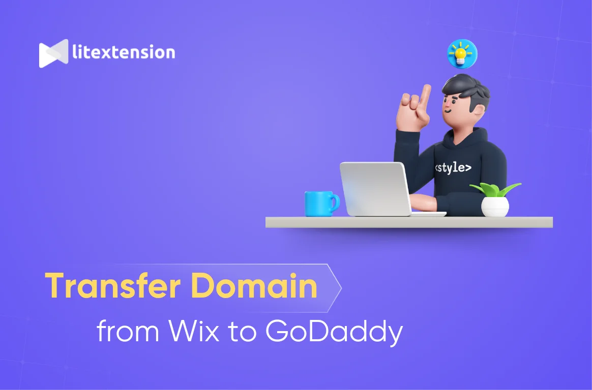 How to Transfer Domain from Wix to GoDaddy | 2025 Guide
