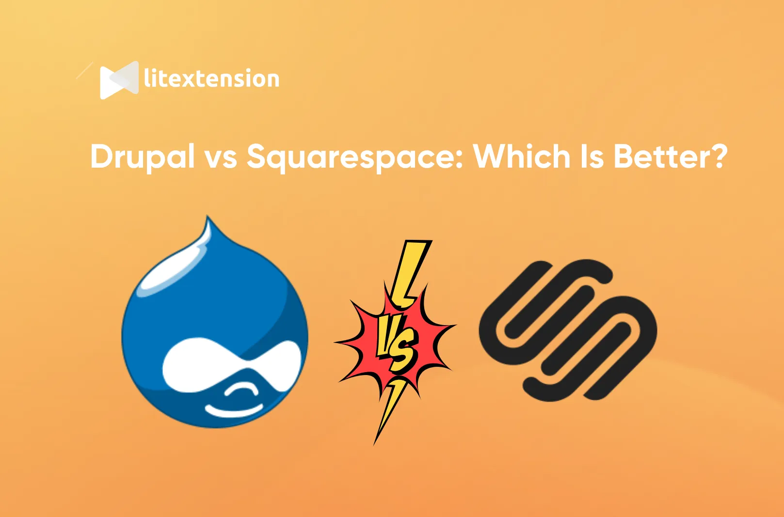 Comparing Drupal vs Squarespace 2025: Which Is Better?